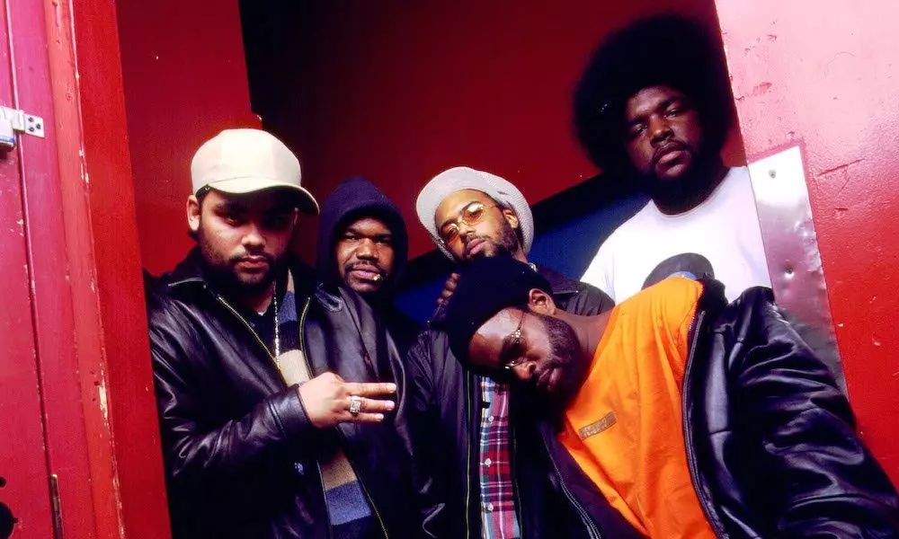 The Roots, en gruppe Dilla producerede nogle af hans bedste beats for
