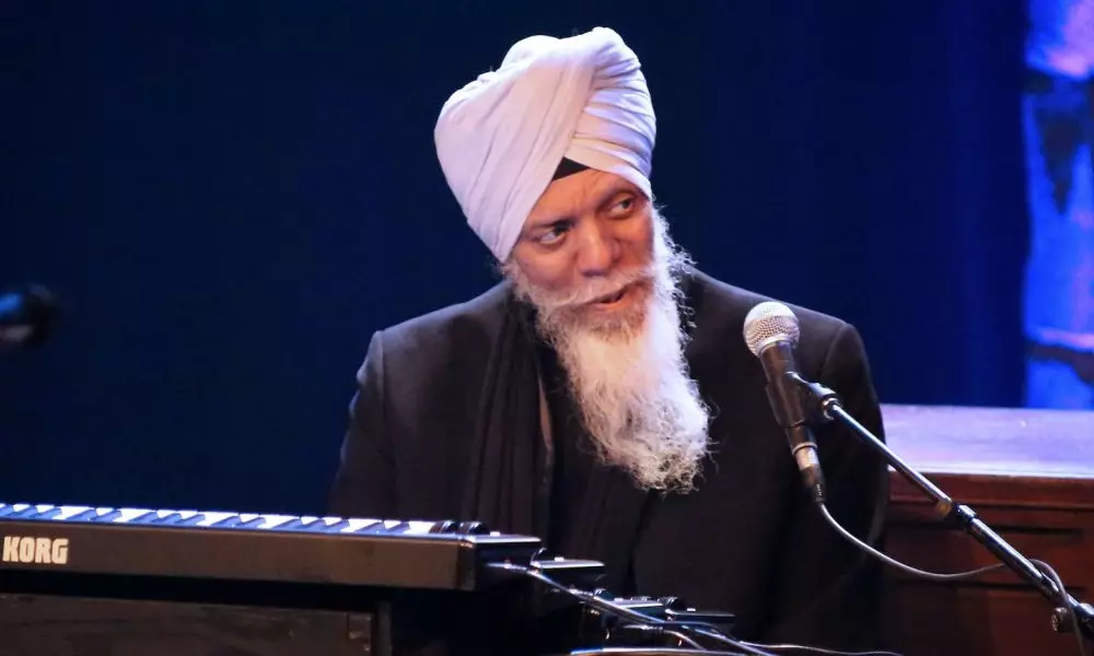 Dr Lonnie Smith zdjęcie: Isaiah Trickey/FilmMagic