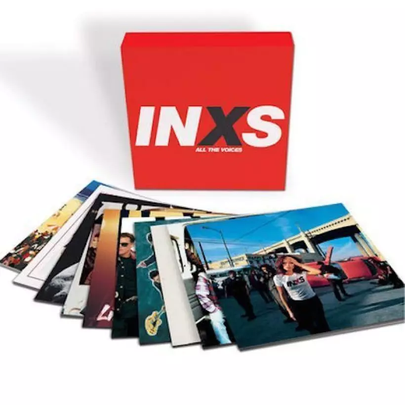 Винил INXS артык - uDiscover 34157_1