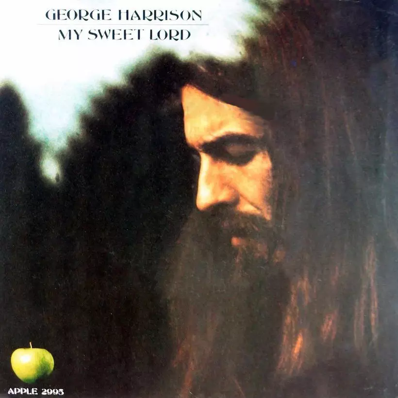 George Harrison Tuhanku