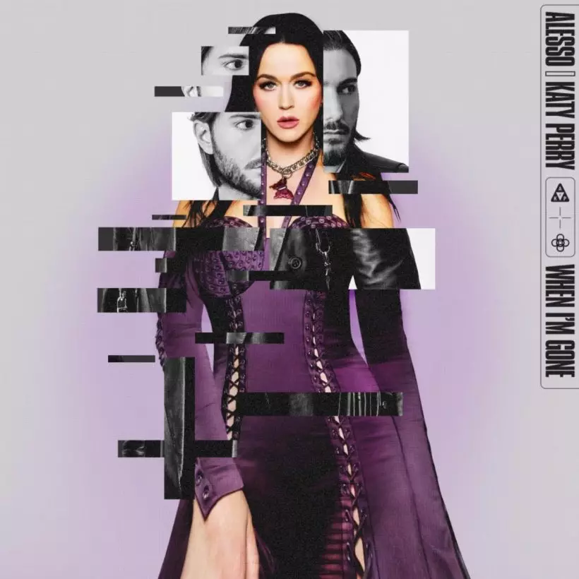 Katy Perry en Alesso - Artwork: Capitol Records