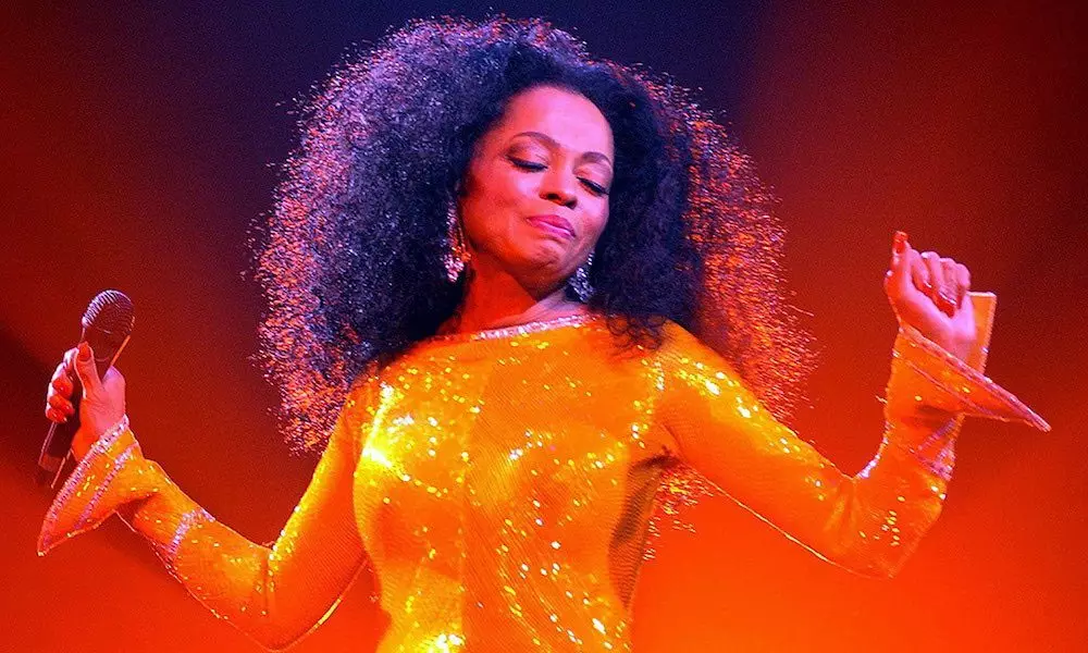 Diana Ross Getty Images 3075038