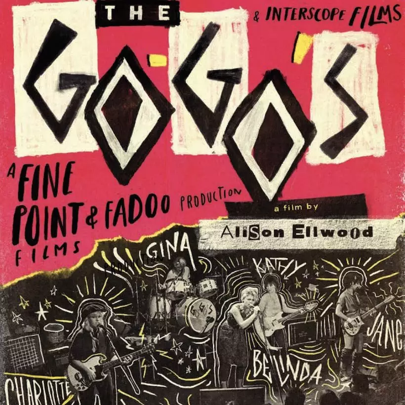 The-Go-Gos-Documentary-DVD-Release
