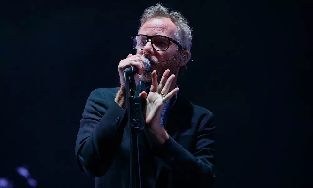 Matt Berninger