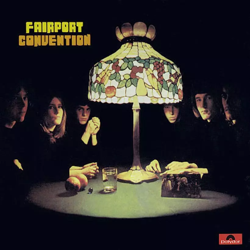 Fairport Convention-sangeres Judy Dyble