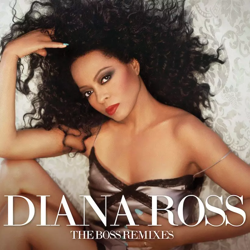 Diana Ross The Boss Remixes