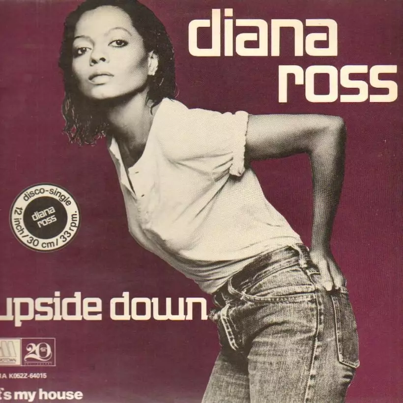 Arte de Diana Ross: UMG