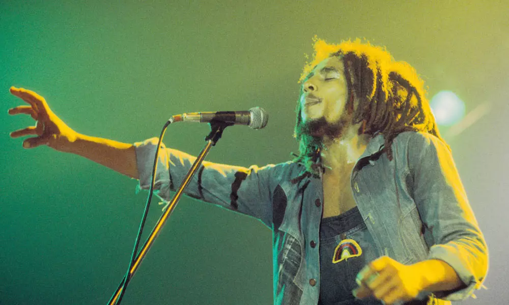 Napili si Bob Marley Bilang Unang Artist ng Buwan ng Amazon Music
