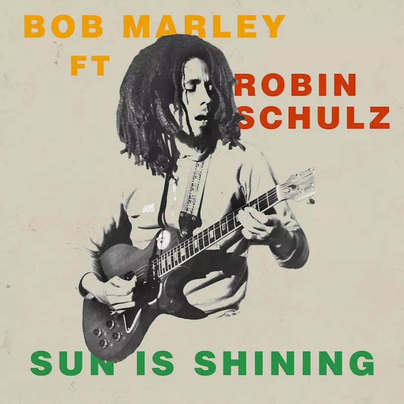 罗宾·舒尔茨 Bob Marley Sun Is Shining Remix