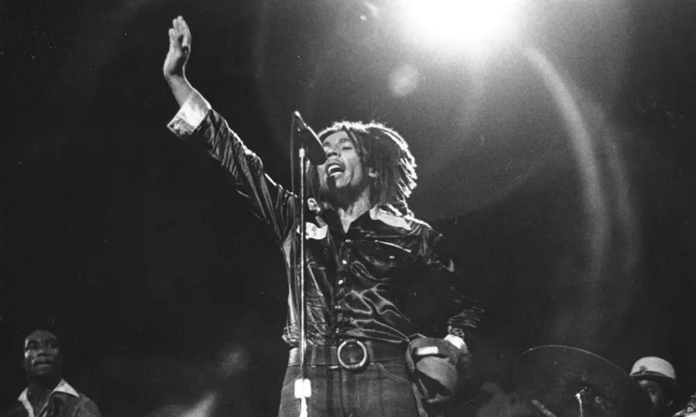 Guia de presentes de Bob Marley 2020