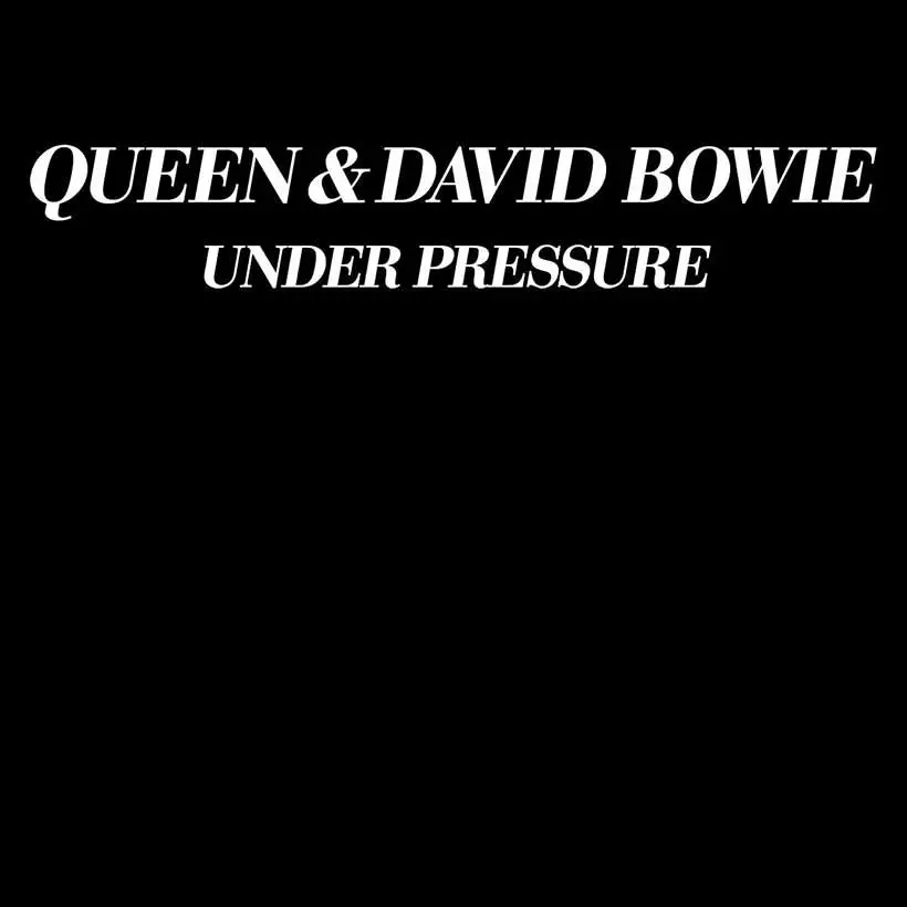 Gwaith celf y Frenhines a David Bowie: UMG