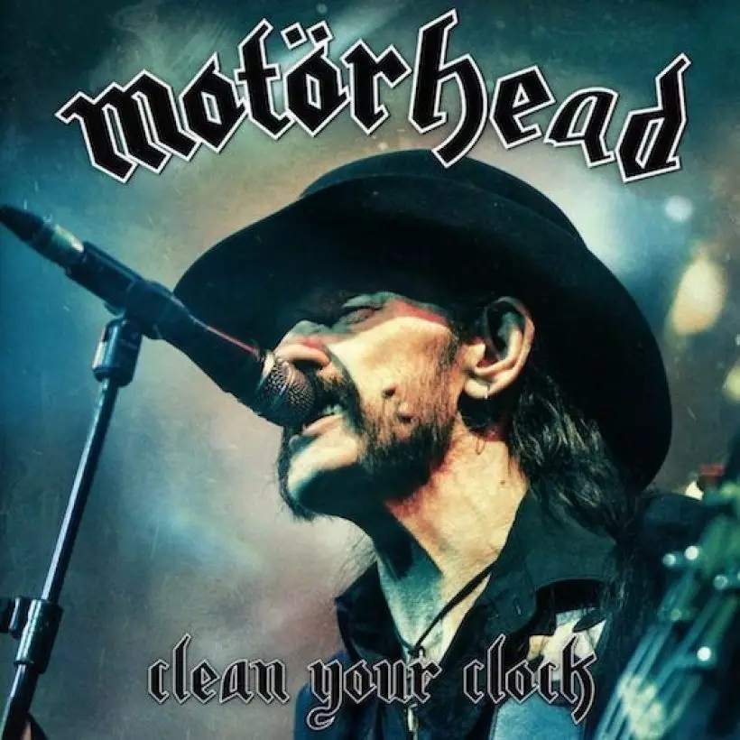 New Chart Glory de Motörhead - uDiscover 34605_1