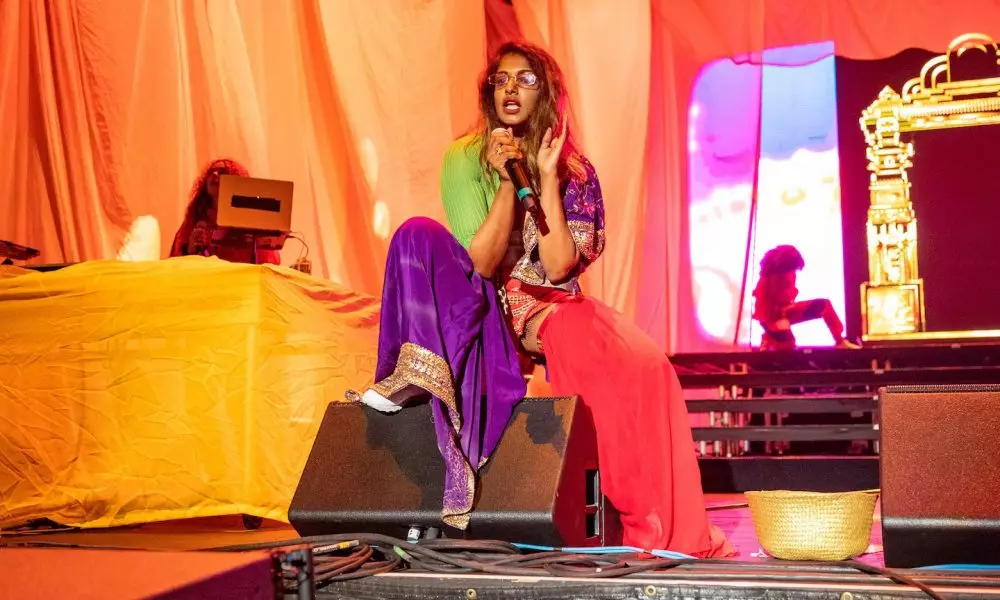 M.I.A. – Foto: Christopher Polk/Getty Images