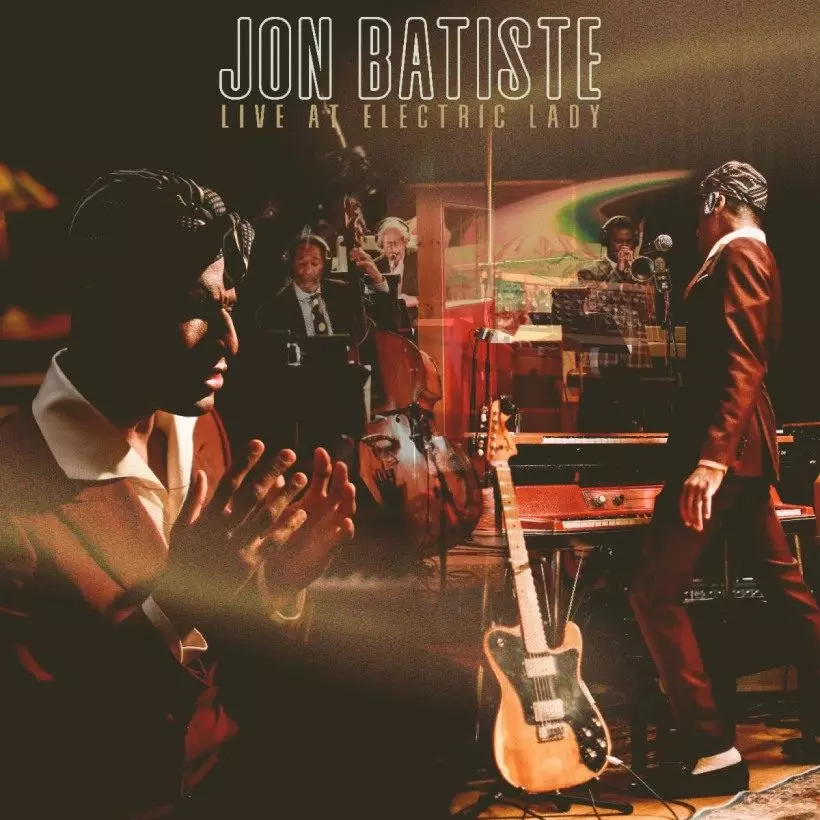 Jon Batiste Electric Ladyland