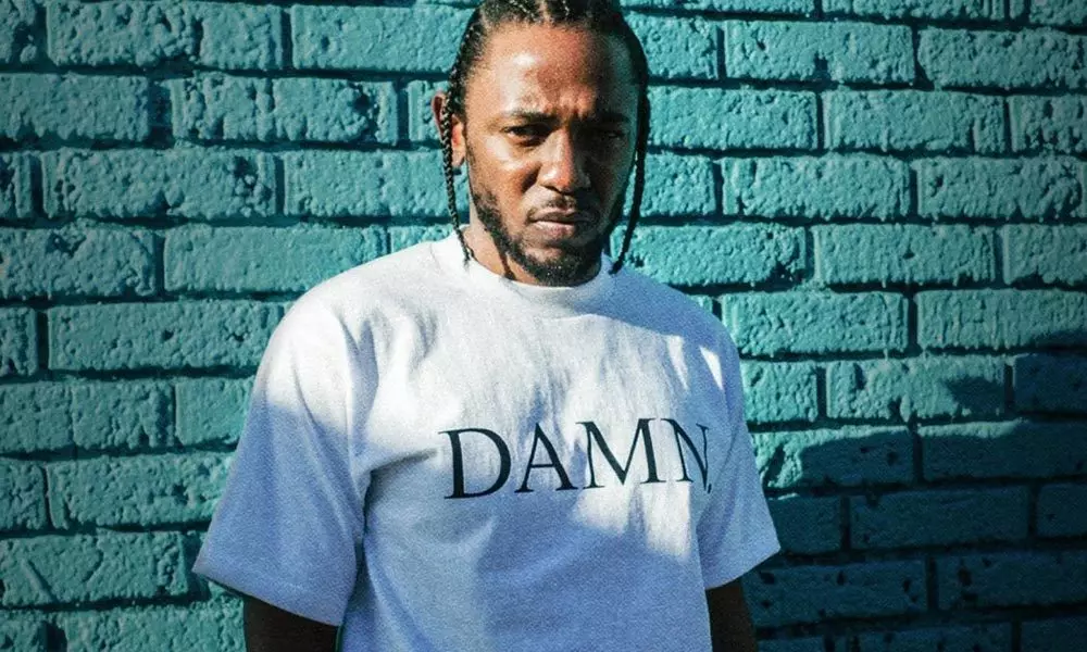 Kendrick Lamar Glastonbury