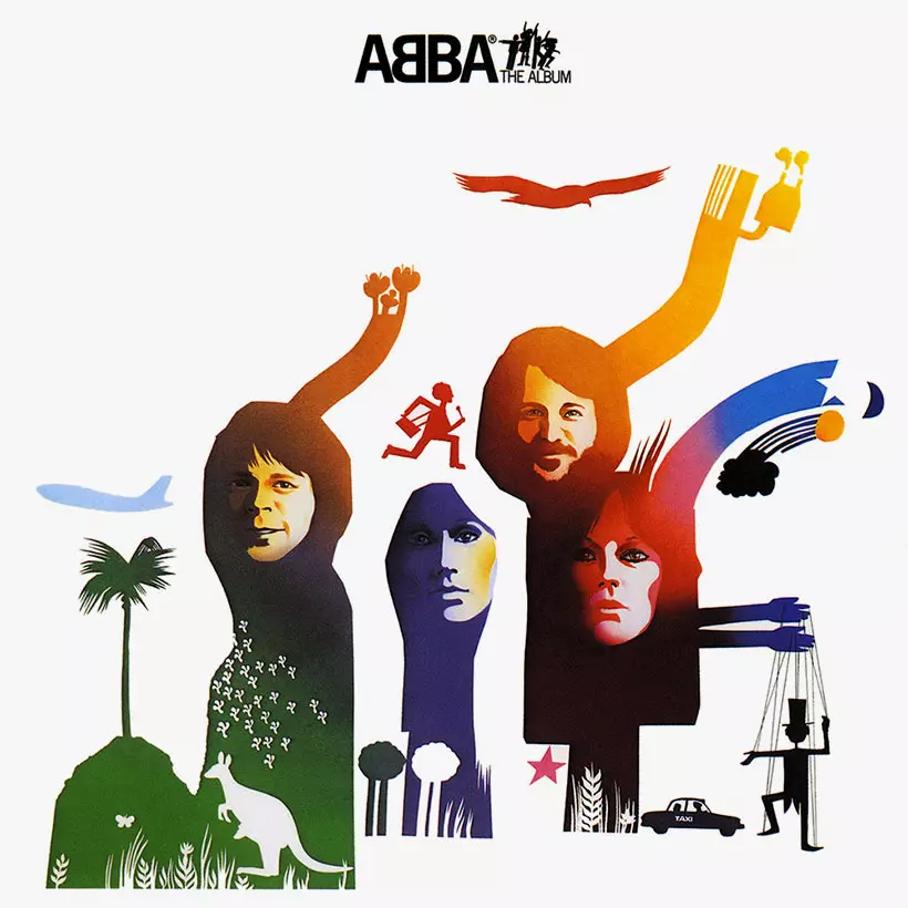 'ABBA: The Album': Momwe Sweden Abwino Kwambiri Anayambira Chaputala Chawo Chachiwiri