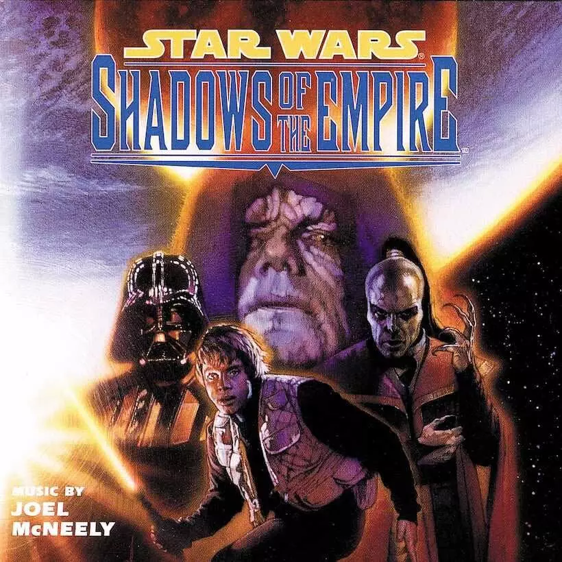 Trac Sain ‘Star Wars: Shadows of the Empire’ yn Dod i Vinyl 34707_1