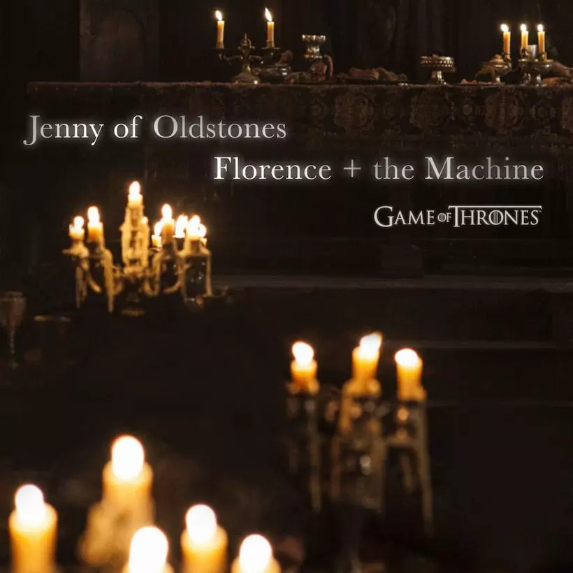 Florence + Mesin Jenny Of Oldstones