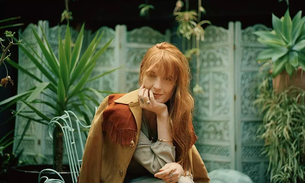 Florence Machine Hozier 电动野餐