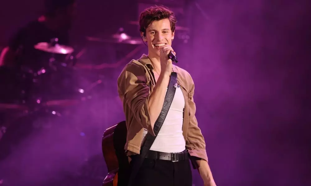 Shawn Mendes - Fọto: Amy Sussman / Getty Images fun Audacy