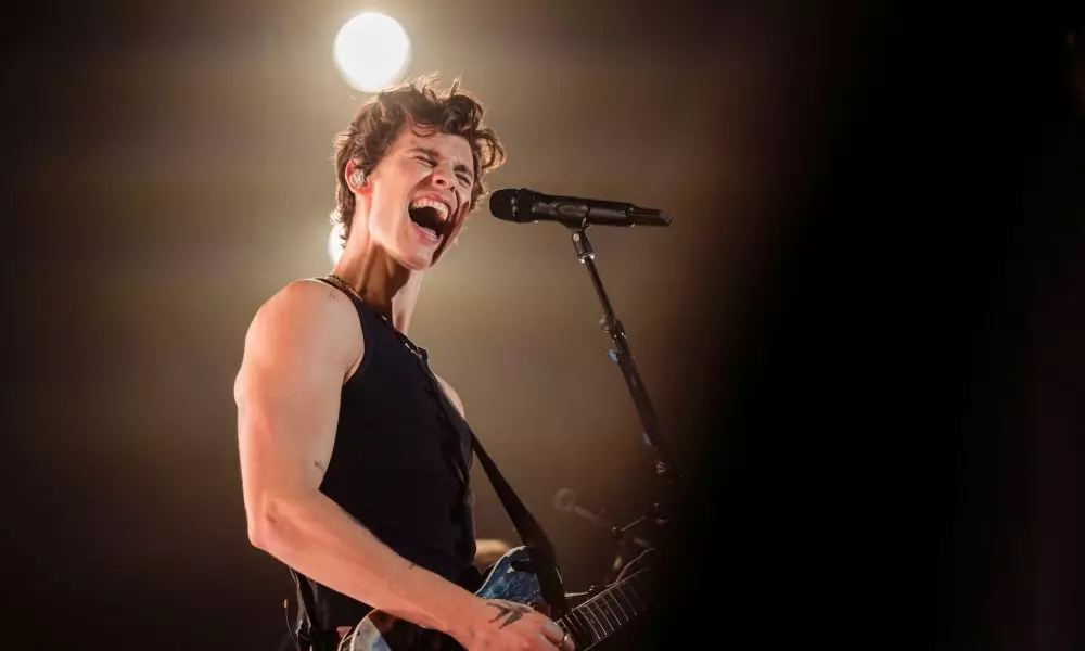 Shawn Mendes - Kuva: Facebookin luvalla