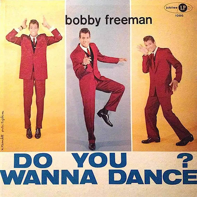Song And Dance Man: Bobby Freeman, 'Koj Puas Xav Dance' Originator