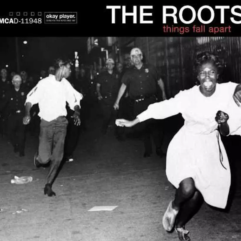 The Roots Things Fall Apart