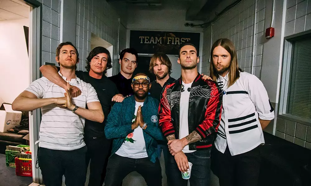 Maroon 5 kuulutab välja 2020. aasta Lõuna-Ameerika turnee lisakuupäevad