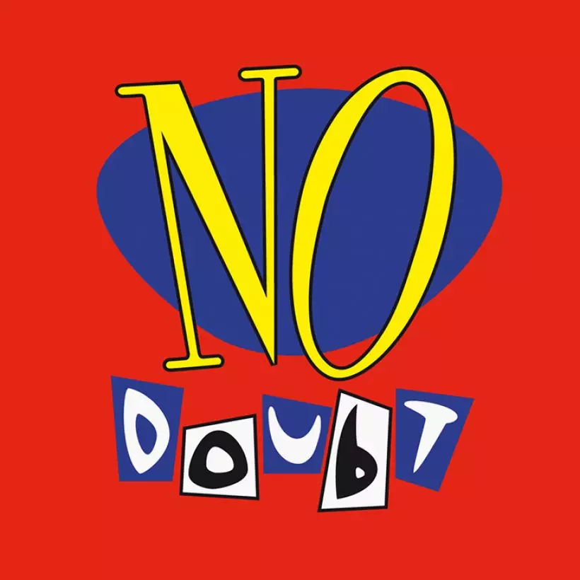 No Doubt Debuut Album Kunswerk web 730