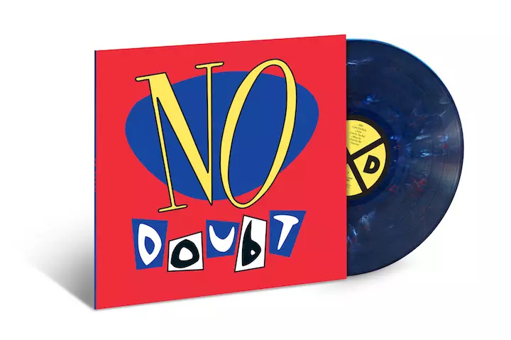 No-Doubt-Blue-Vinilo