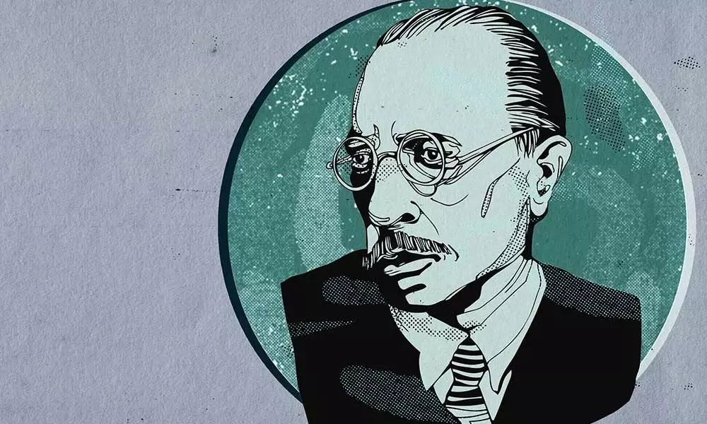 Cele mai bune lucrări Stravinsky - imaginea compozitorului Stravinsky
