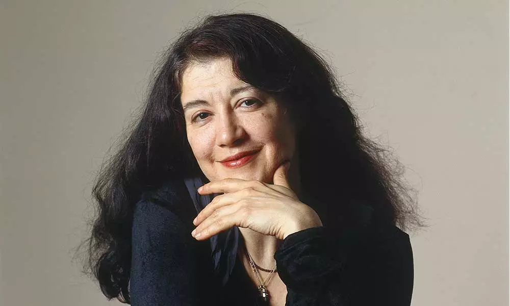 Martha Argerich: Pîrozbahiya Rojbûna 80emîn | uDiscover