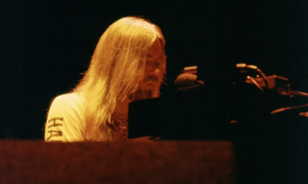 Gregg Allman เก็ตตี้อิมเมจส์ 75943957