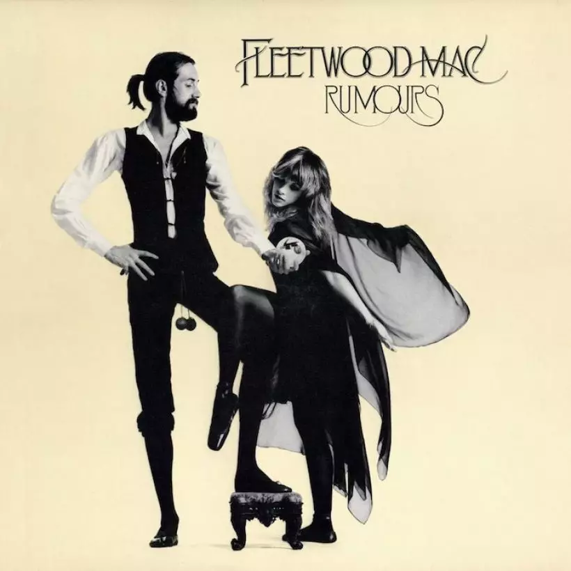 Fleetwood Mac Rumeuren