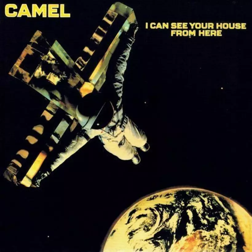 Camel I Can See Your House From Here アルバムカバー - 530