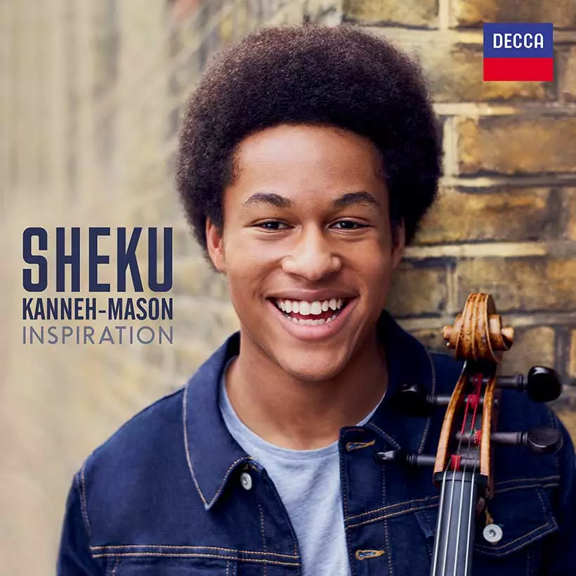 Sheku Kanneh-Mason'ın Çizelgeleri Kıran Albümü 'Inspiration'ı Keşfedin |