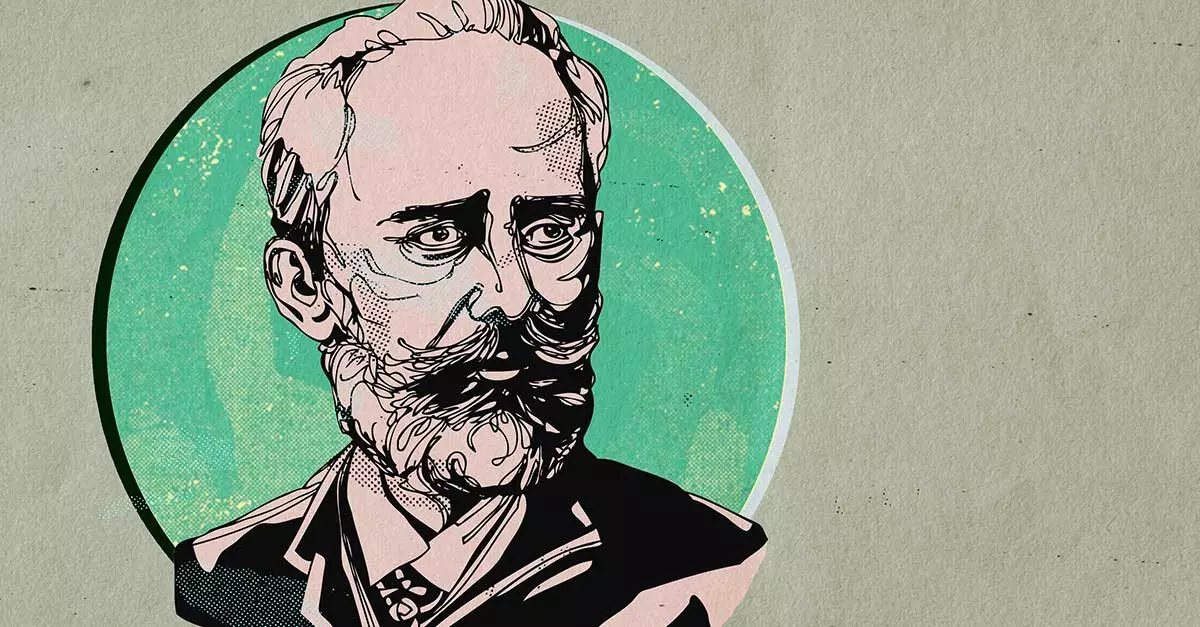 Mellores obras de Tchaikovsky: 10 pezas esenciais do gran compositor |