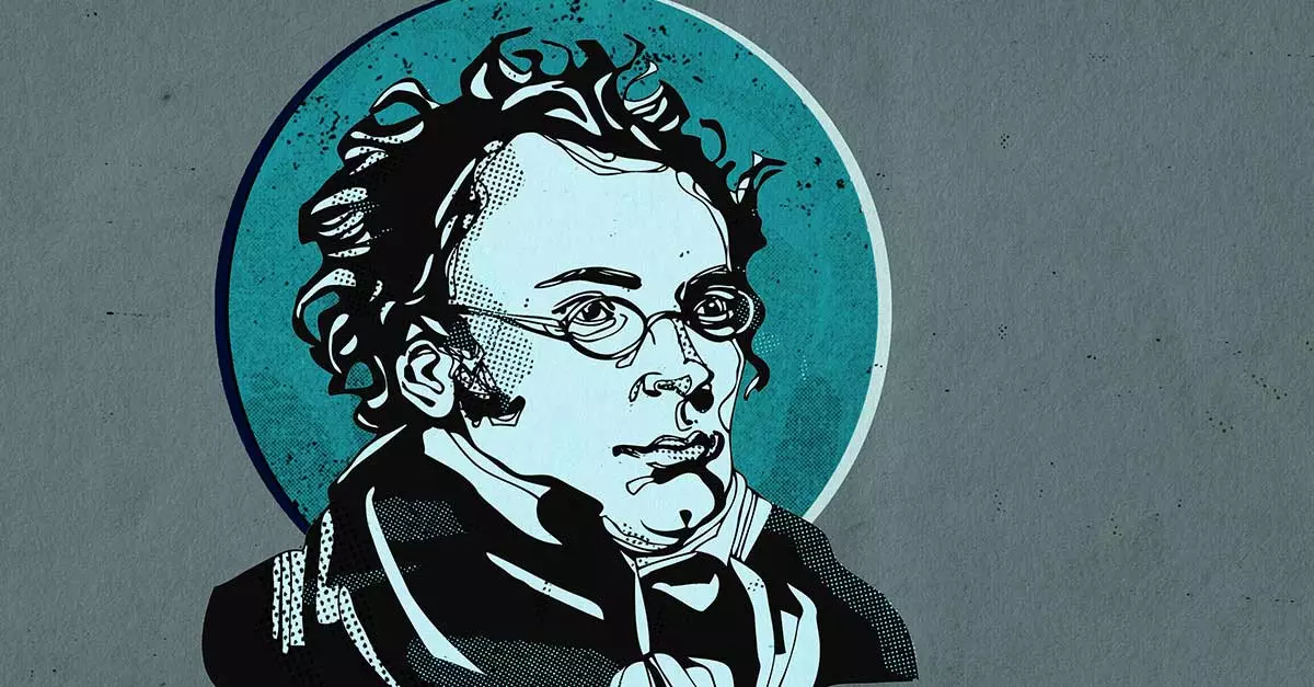 Best Schubert Works: 10 ชิ้นสำคัญโดย The Great Composer |