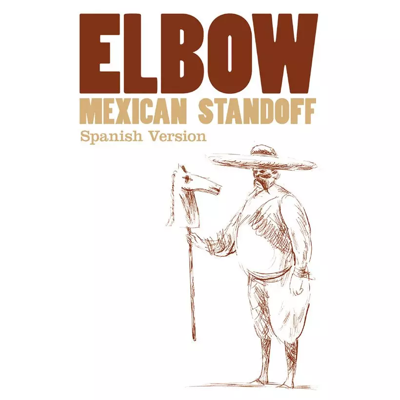 Elbow Mexican Standoff Испанская версия