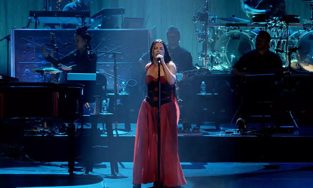 Evanescence Live DVD Синтез на живо