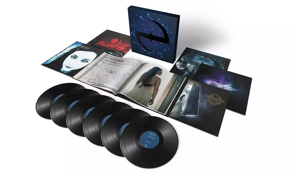 Kolekcja Evanescence Ultimate