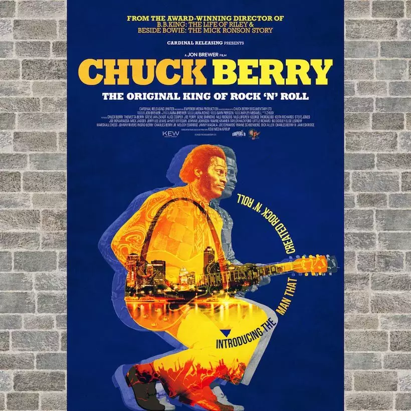 Belgefîlma Chuck Berry