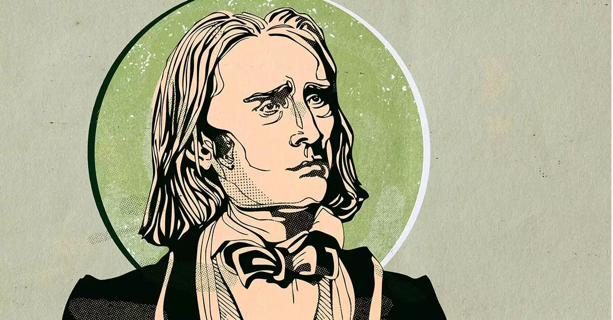 mejores obras de Liszt: 10 piezas esenciales del gran compositor | uDescubrir