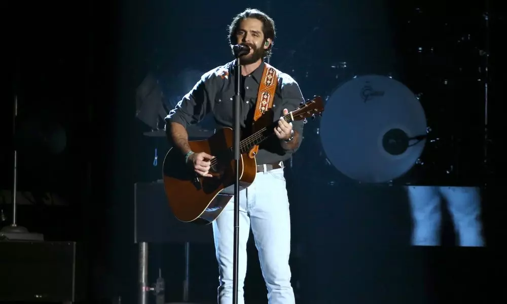 Thomas Rhett - Argazkia: Terry Wyatt/Getty Images