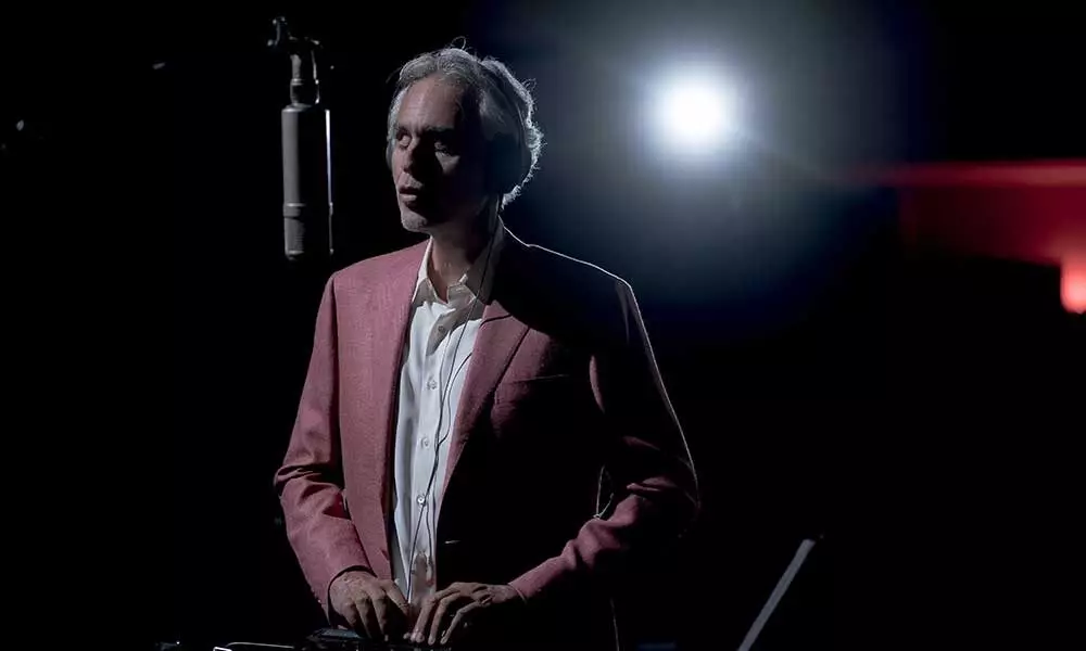 Andrea Bocelli foto