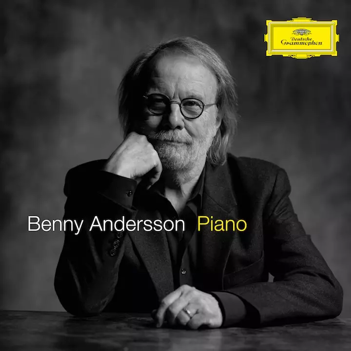Hev-avakarê ABBA Benny Andersson 'Piano' Dileyze - uDiscover