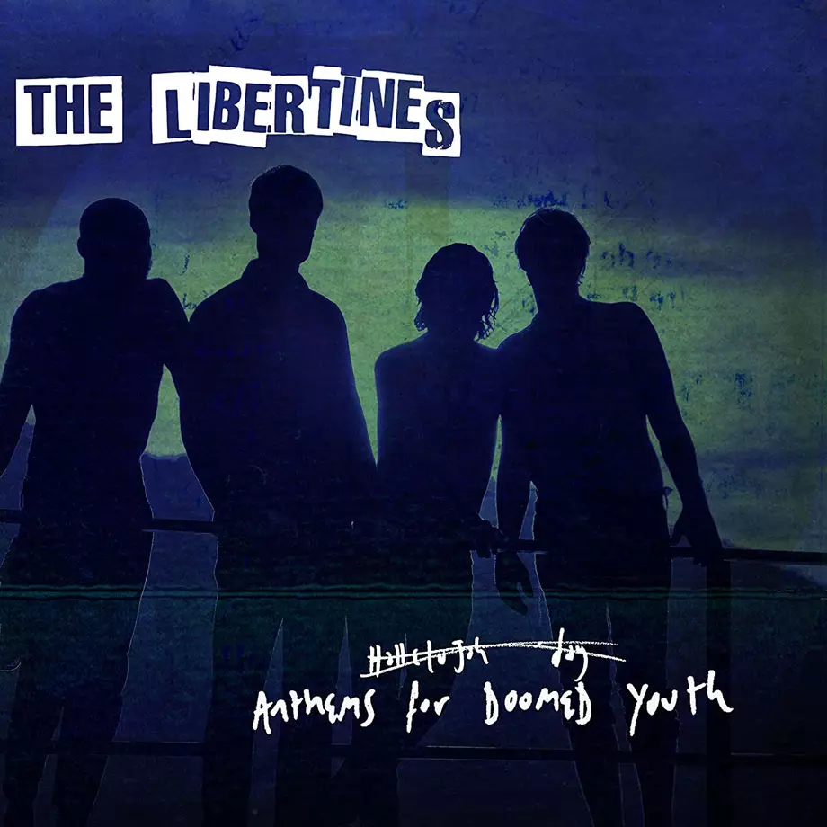 Libertines atgriežas albumā pēc 11 gadiem — uDiscover