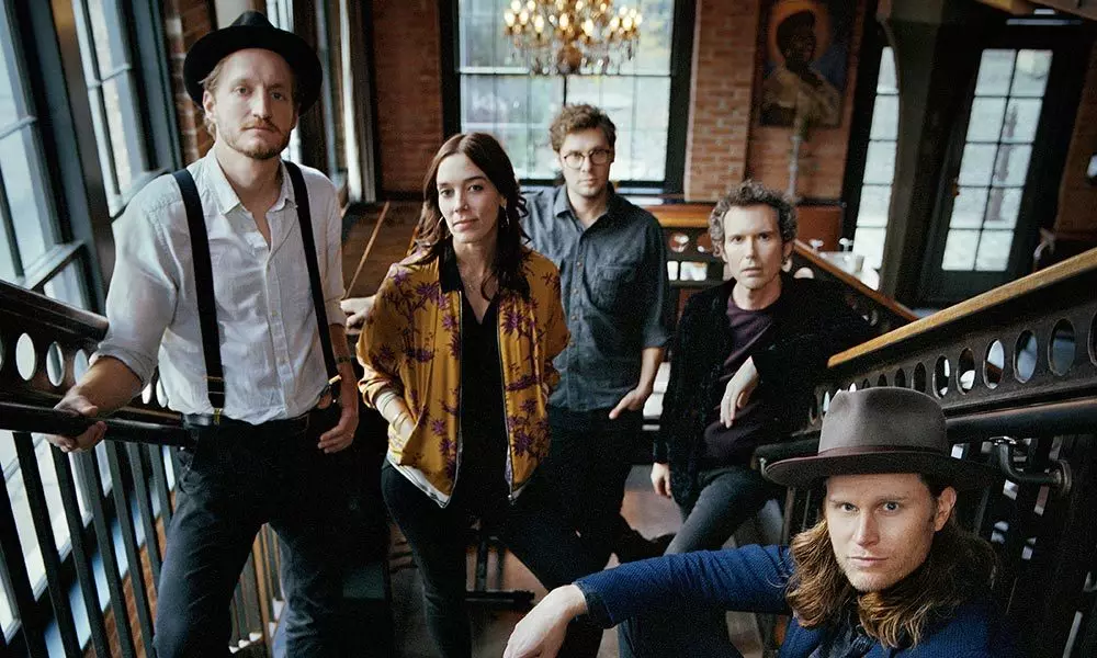 Video Lumineers Nueva pista Donna