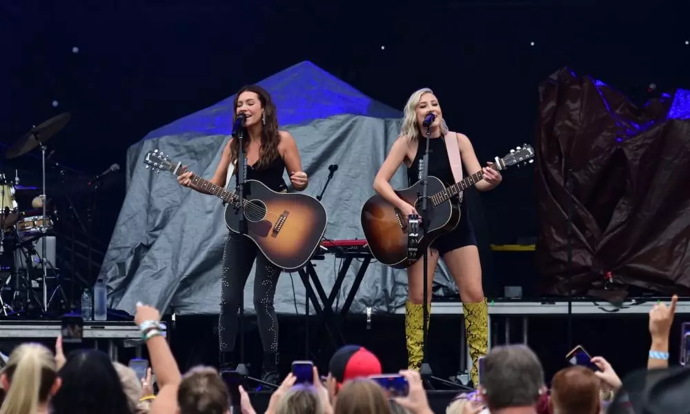 Maddie et Tae - Photo : Lisa Lake/Getty Images