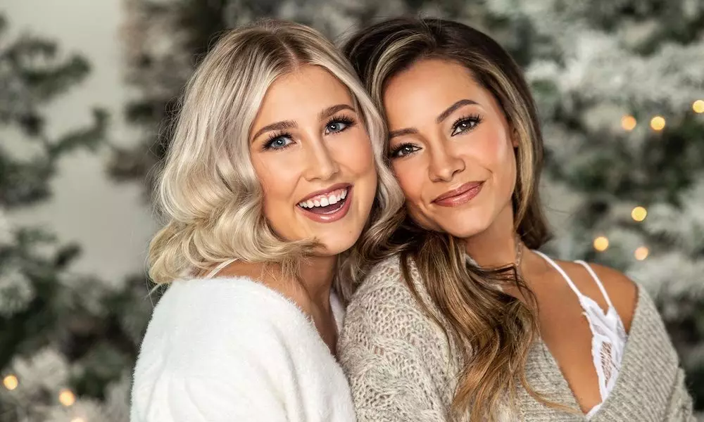 Vánoce Maddie & Tae